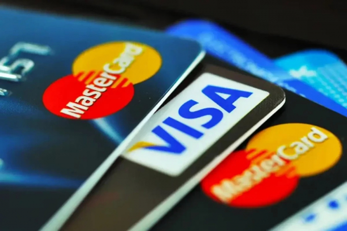 "Visa" və "Mastercard" kartların fəaliyyəti dayandırılır | Hafta.az